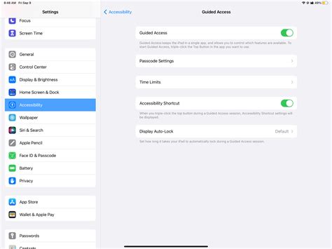 guided access a hidden productivity trick for ipad users