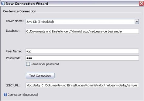 Turning Netbeans Hibernate And Mysql To Derby Embedded Stack Overflow