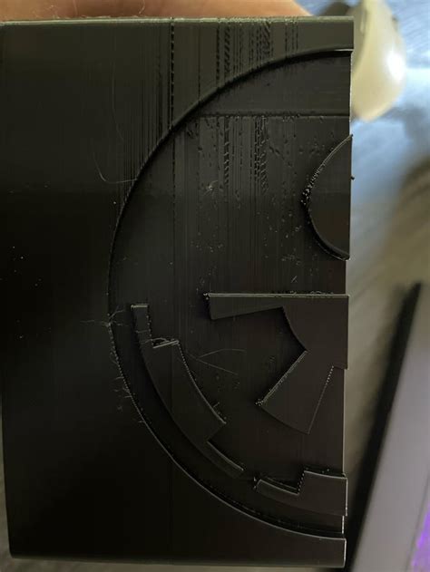 under extrusion issues r fixmyprint