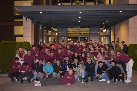 Димитър Бербатов и Петър Мицин гостуват на студентската спортна олимпиада на Американския