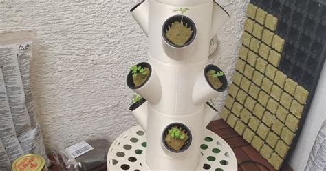 Modular Hydroponic System Remix Collection By Simeox Download Free