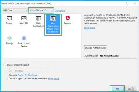 Deploying ASP NET Core MVC Application To Azure Web Apps Using Visual Studio