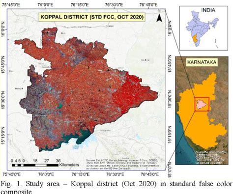 Figure 1 From Temporal Sentinel 1 Sar Data For Precise Crop
