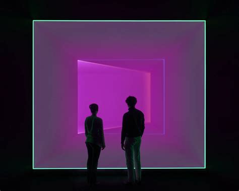 James Turrell The Return At Pace Gallery Seoul South Korea On 14