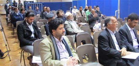 Malik Ashtar Zonal Meeting 2013 Majlis E Ulama E Shia Europe Charity Number 1173167
