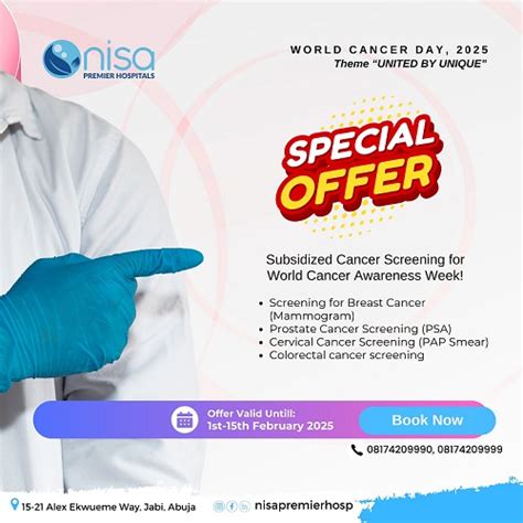 Nisa Premier Hospital Top Hospital In Nigeria