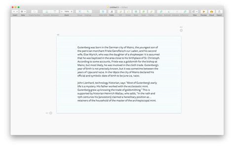 Vertical Rhythm In Sketch Better Web Type