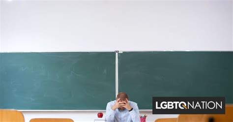 Gop Passes Bill That Require Teachers To Register As Sex Offenders If