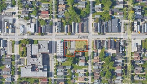 1173 E Lovejoy St Buffalo Ellicott Development