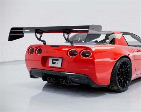 C5 Corvette Exhaust Diffuser At Virginia Olsen Blog