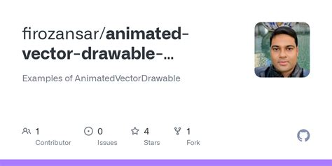 Github Firozansaranimated Vector Drawable Examples Examples Of Animatedvectordrawable