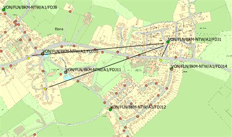 Vector QGIS Create Lines Between Points From Different Layers Geographic Information Systems