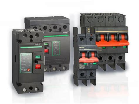 Types Of Circuit Breakers A Comprehensive Guide Beny New Energy Beny Electric