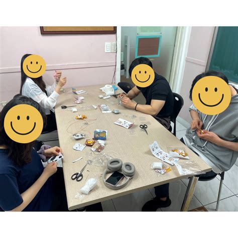 개인 봉사 오프너 분들과 함께하는 원데이 메이킹 활동