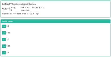Solved Let X And Y Have The Joint Density Function F X Y Chegg