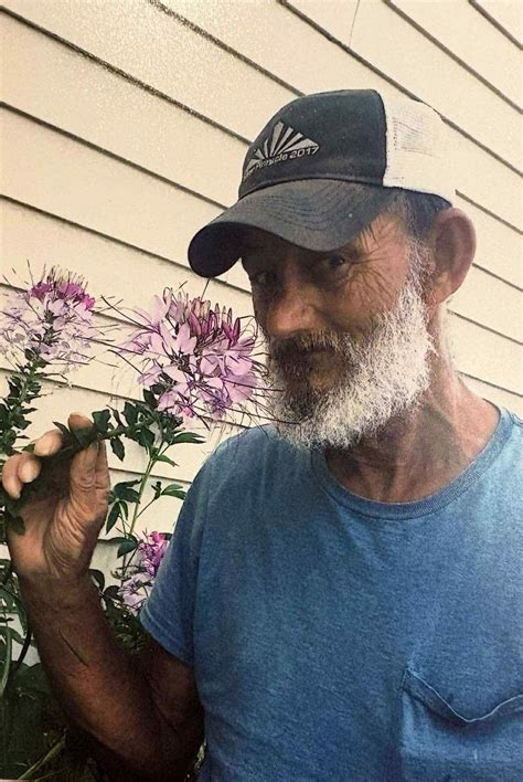 Obituary Guestbook Charles E Chuck Spence Searcy And Strong Funeral Home