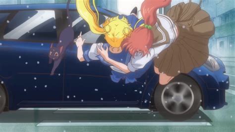 Sailor Moon Crystal Episode 5 Review The Crystal Chronicles