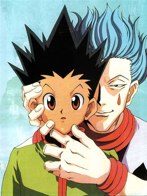 Hisoka Cards