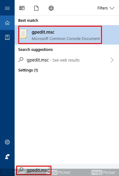 how to disable fast user switching in windows 10