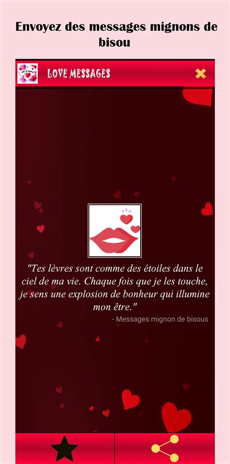 Descarga Más Juegos Aplicaciones Similares A Messages Damour Trop Mignon En Tu Pc