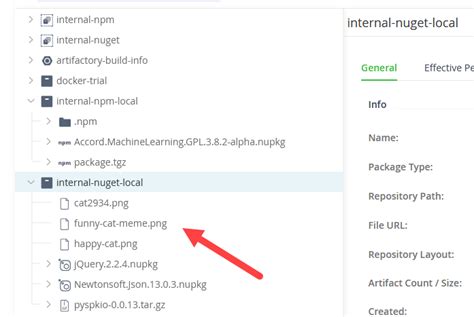 How Files And Packages Work In Proget For Artifactory Users Inedo Blog