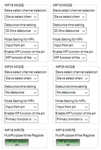 ADAU Bush Button Volume Control With GPIO Q A SigmaDSP Processors SigmaStudio Dev