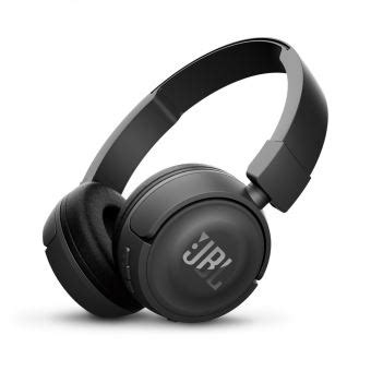 Casque Jbl T Bluetooth Noir Casque Pc Achat Prix Fnac