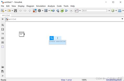 【通信原理课设 基于matlabsimulink的2ask数字带通传输系统建模与仿真】simulink的使用介绍以及在本实验中的使用基于
