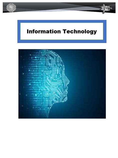 m1 2 information technology pdf computer data storage random