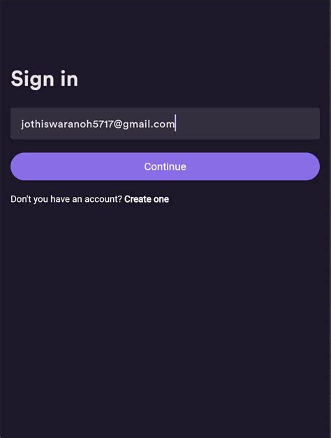 Jothiswaran R On Linkedin Appdevelopment Flutter Authentication Loginintegration