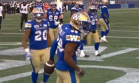 Toronto Argonauts Sign Wr Rasheed Bailey Bgmsportstrax