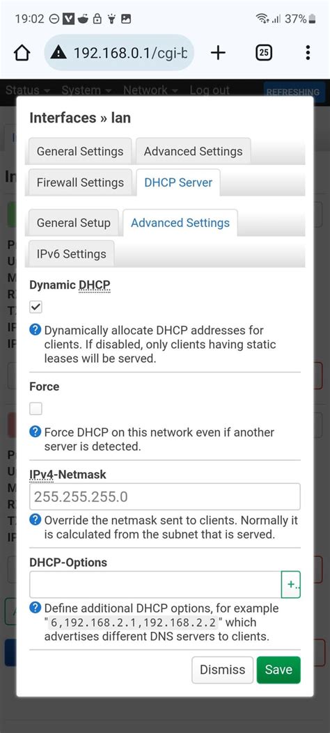 Custom Dns On Devices Connected To Openwrt Router R Openwrt