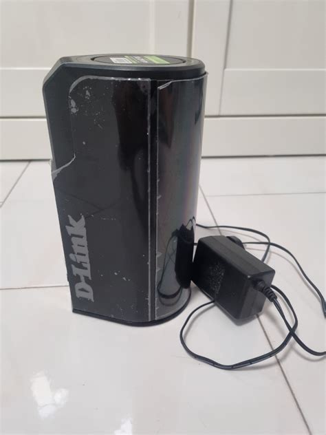 Dlink Router Computers And Tech Parts And Accessories Networking On