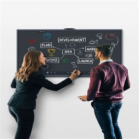 Maxhub 65 Inch All In One Interactive Display V7 Series V6550 At Best