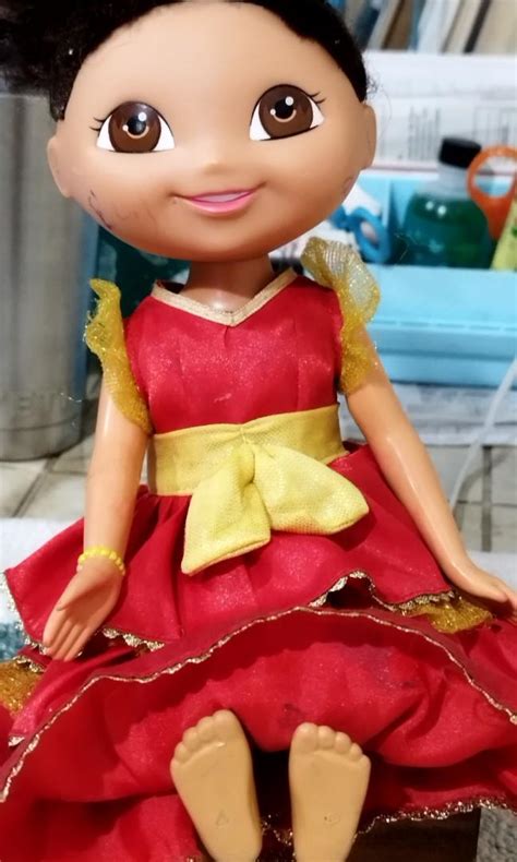 Dora The Explorer Doll Hobbies Toys Toys Games On Carousell