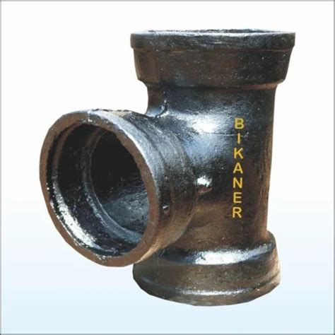 Di All Socket Tee At ₹ 1000 Piece Ductile Iron Pipe Fitting In Jaipur Id 2849905677548