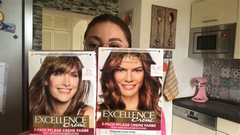 რა ვიყიდე 50 ევროდii ახალი თმის საღებავი წინა ვიდეოს გაგრძელება Youtube