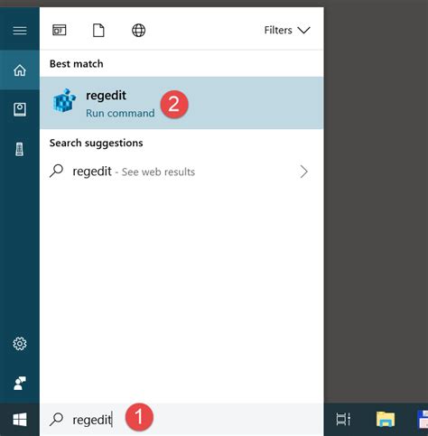 7 Ways To Start The Registry Editor As Admin In Windows Digital Citizen