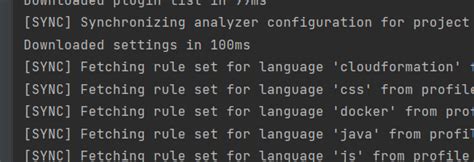 Sonar Lint Android Studio No Log SonarQube For IDE Sonar Community