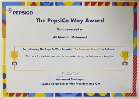 Aly Abutaleb On Linkedin Pepsico Pepsicoproud Pepfluencers