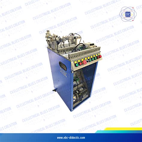 Mps Ebc 2c Modular Production System Sorting Station Ebc