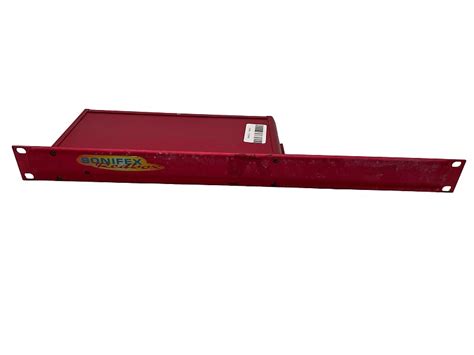 Sonifex Redbox Reverb