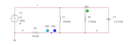parallel r l c circuits circuit diagram