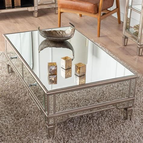 Humz Antoinette Mirrored Cfs Uk