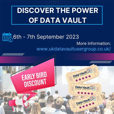 Data Vault User Group On Linkedin Data Community Event Network Conference Dataevent