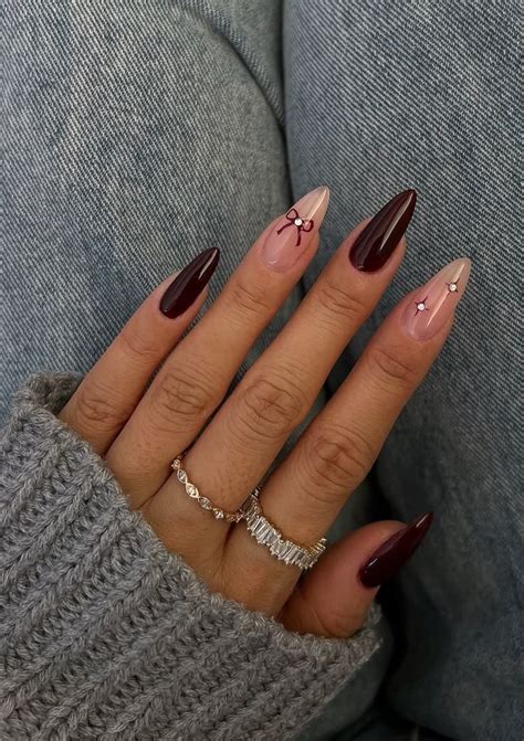 27 Simple Winter Nail Ideas That Are So Incredibly Stunning Stylish