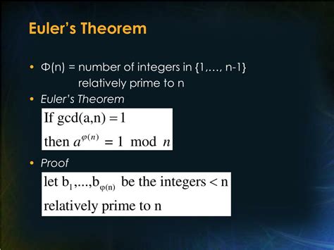 Ppt Number Theory Algorithms And Cryptography Algorithms Powerpoint