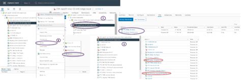 Esxi Node Powered Down Dell Technologies Manufacturing Edge Reference Architecture With Ptc