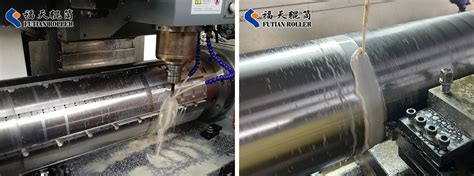 Roller Grooving Futian Roller