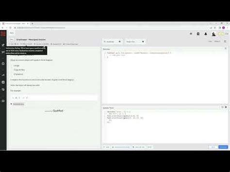 Codewars 8 Kyu Grasshopper Messi Goals Function JavaScript YouTube